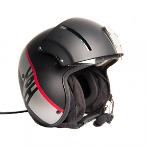 Evolution HPH Helmet (Dual visor) - Sisley Clothing