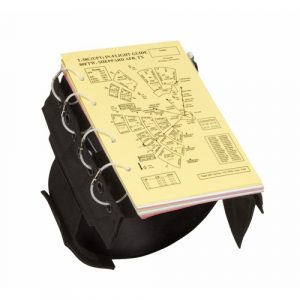 Flyboys KneeBoard with Eyelets & Clipboard - Sisley Clothing