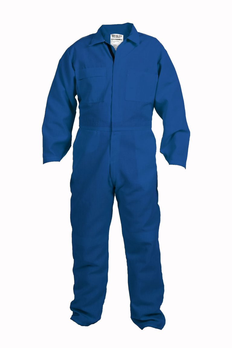 Nomex Coverall/Overall - Sisley Clothing