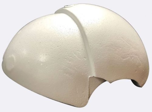 Assorted Helmet Parts - Sisley Clothing