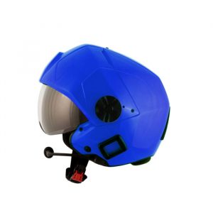 LD SWITZERLAND H-CMR HELMET (DUAL VISOR) - Sisley Clothing
