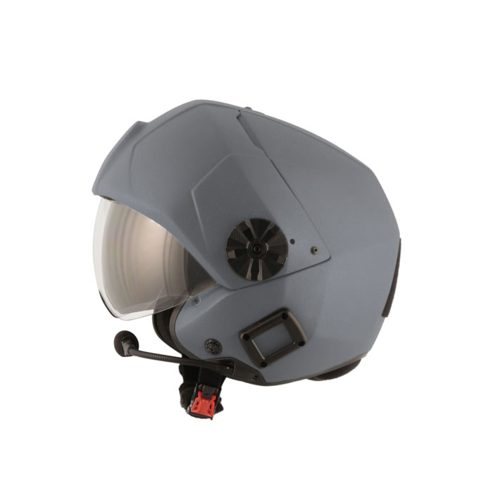 LD SWITZERLAND H-CMR HELMET (DUAL VISOR) - Sisley Clothing